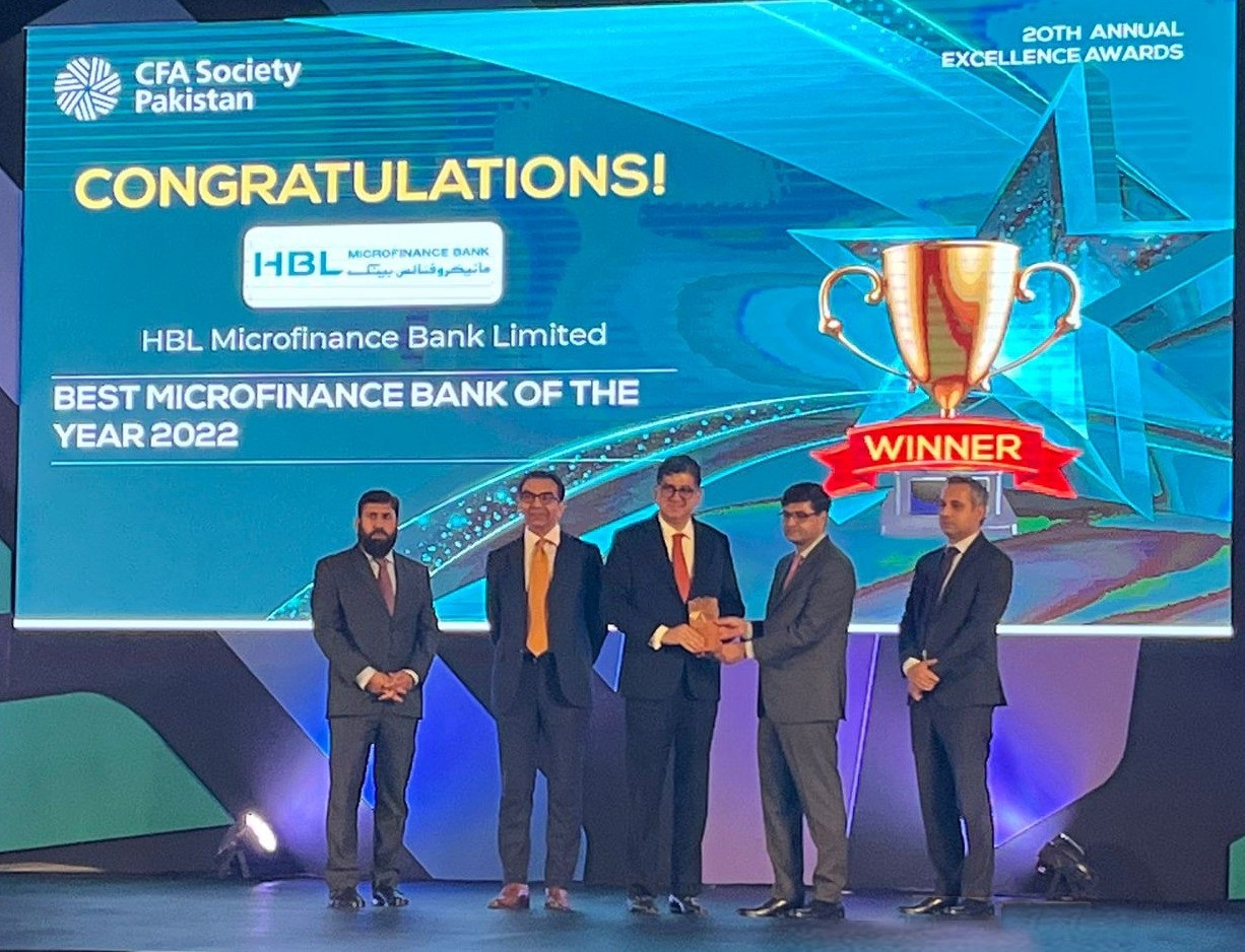 HBL Microfinance Bank Celebrates Another Achievement