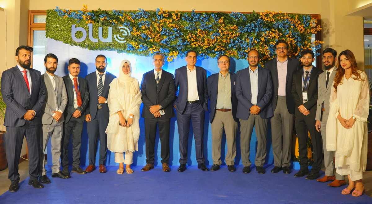PSO Launches Innovative Blue LPG Initiative to Enhance Energy